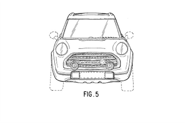 Next Mini Countryman's Sketches - Automotorblog