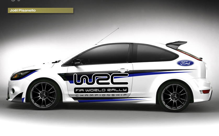 Ford Focus RS WRC Limited Edition with information and photos ...