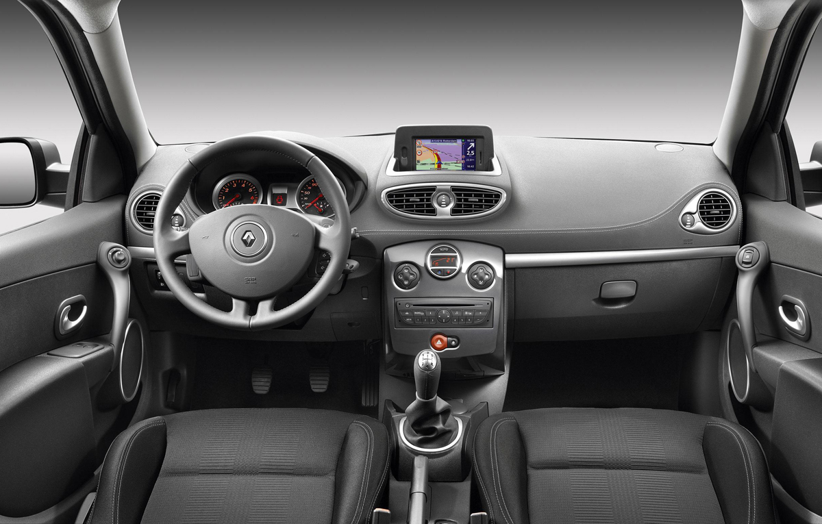 Renault Clio 20th Anniversary Edition - Automotorblog