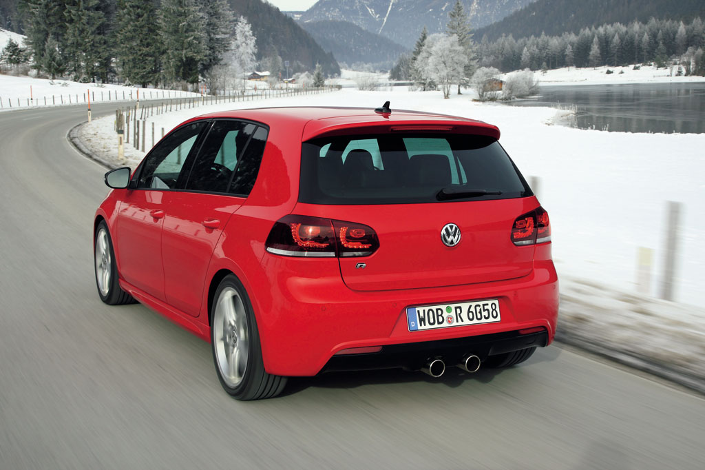 Golf R: 1,000 only and only in Red....Red...really? | VW Vortex ...