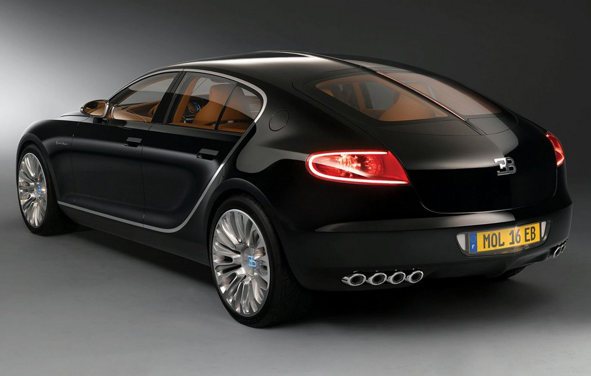 2014 Bugatti Galibier - Dark-Cars Wallpapers