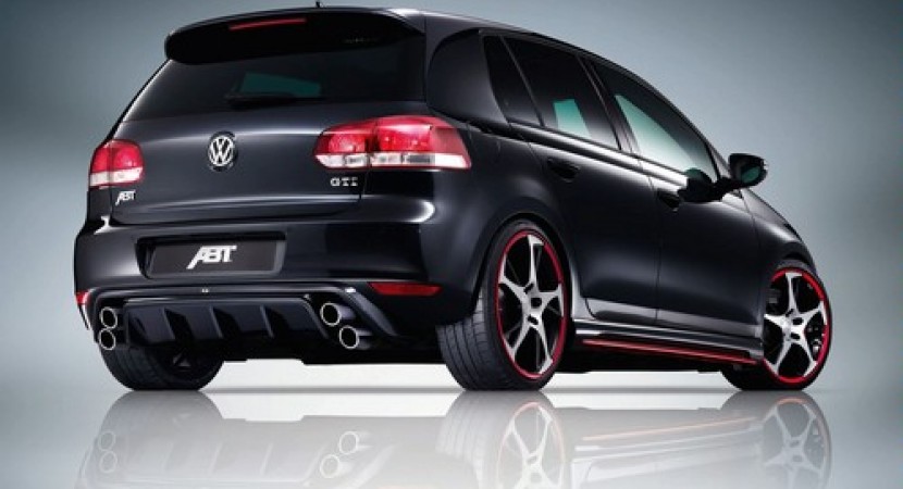 ABT Sportsline created a tuning kit for Volkswagen Golf R - Automotorblog