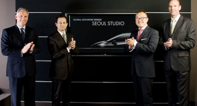 GM opens design studio in South Korea - Automotorblog