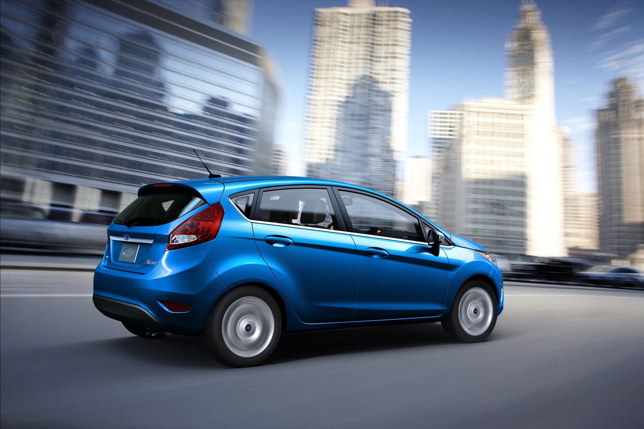 2011 Ford Fiesta EPA rating best in class - Automotorblog