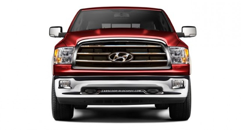 Hyundai ends rumors of Ram based pickup - Automotorblog