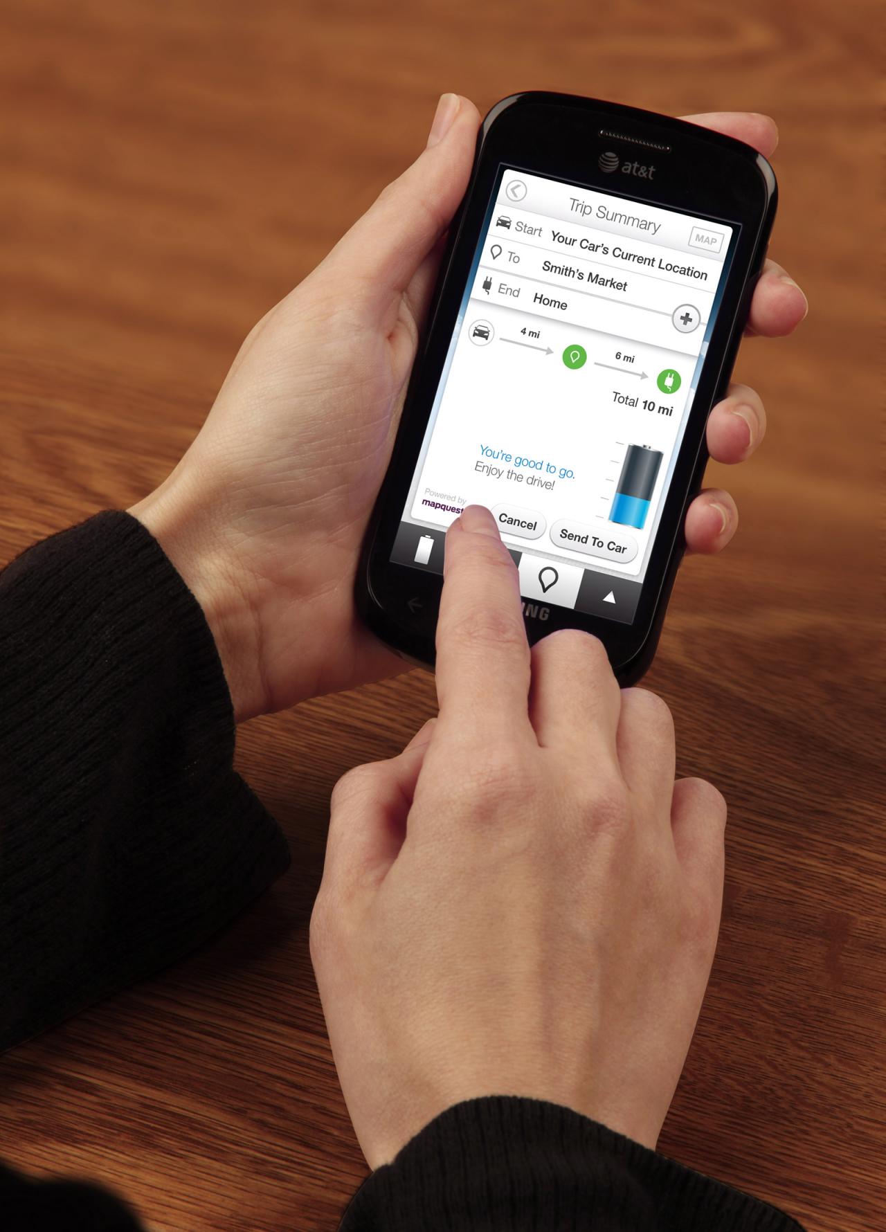 Ford introduces all-new MyFord Mobile app - Automotorblog