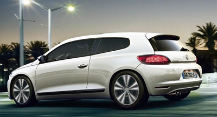 Volkswagen launches Scirocco Sport Coupe Edition in a limited series ...
