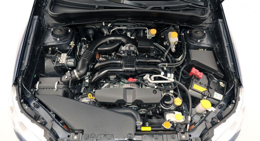 Subaru's third boxer engines generation revealed - Automotorblog