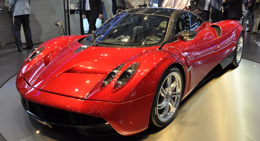 Pagani Huayra dealerships announced - Automotorblog
