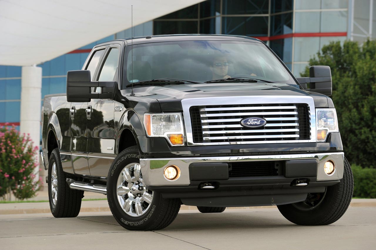 2012 Ford F-150 gets even better - Automotorblog