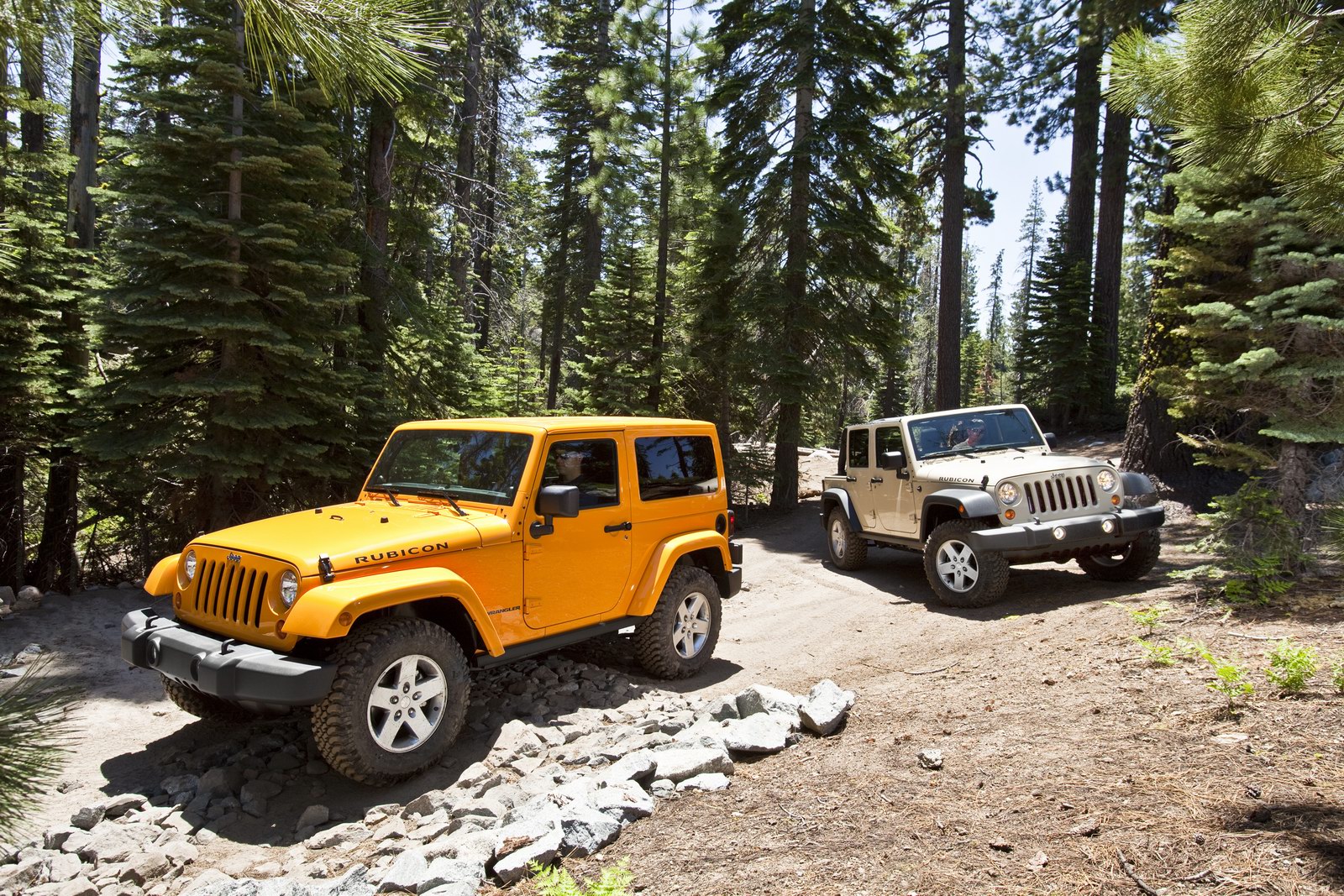 2012 Jeep Wrangler revealed - Automotorblog