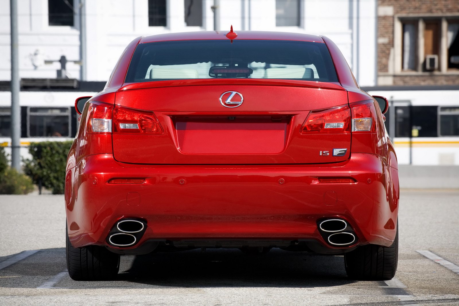 Lexus IS model range updated for 2012 - Automotorblog