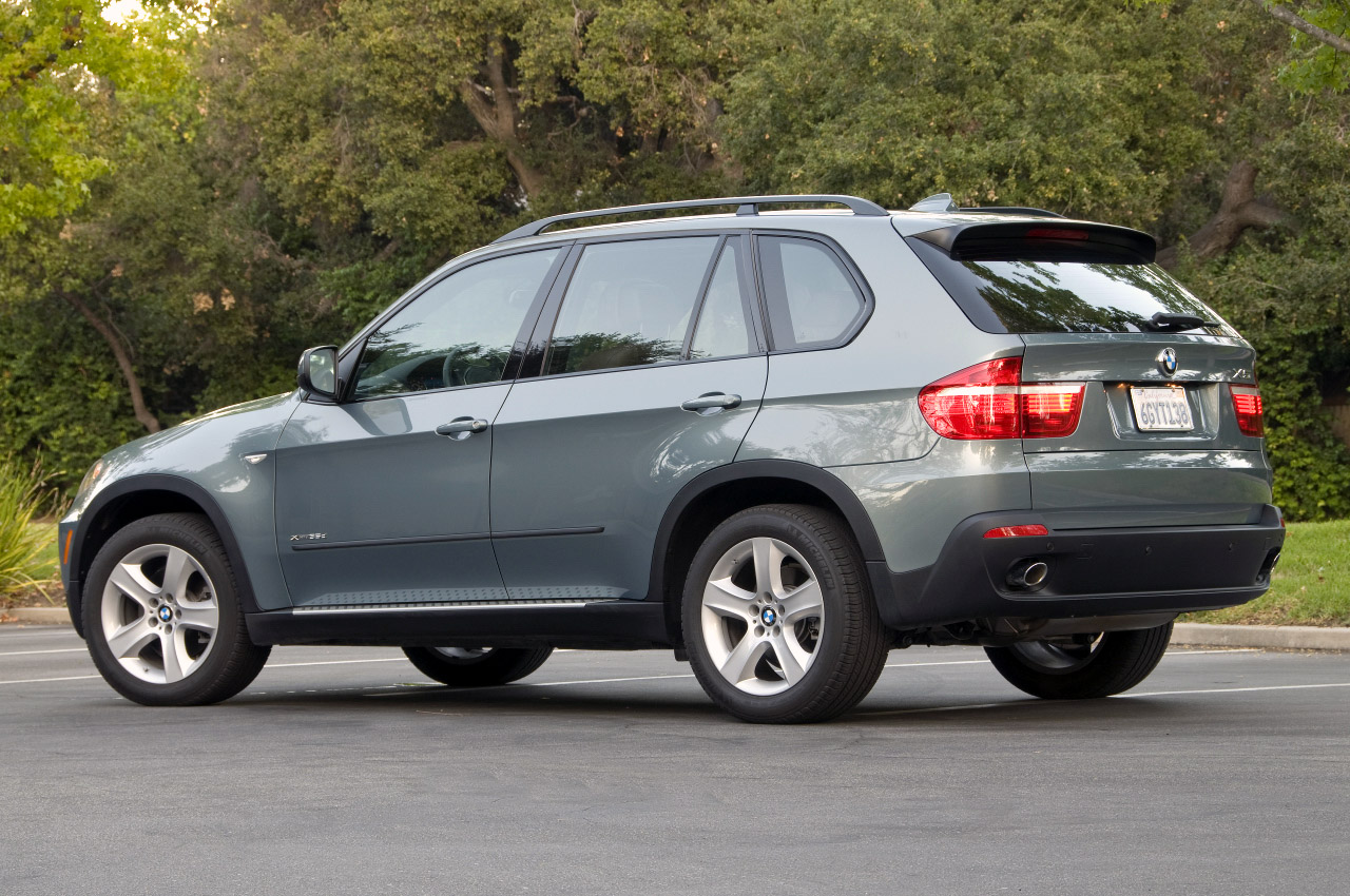 2009 BMW X5 diesel recalled - Automotorblog