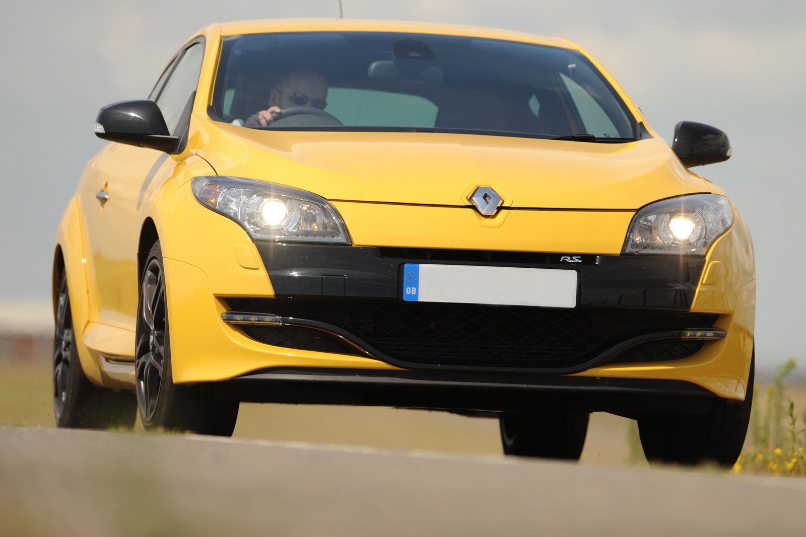 RenaultSport Megane gets tweaked by RS Tuning - Automotorblog