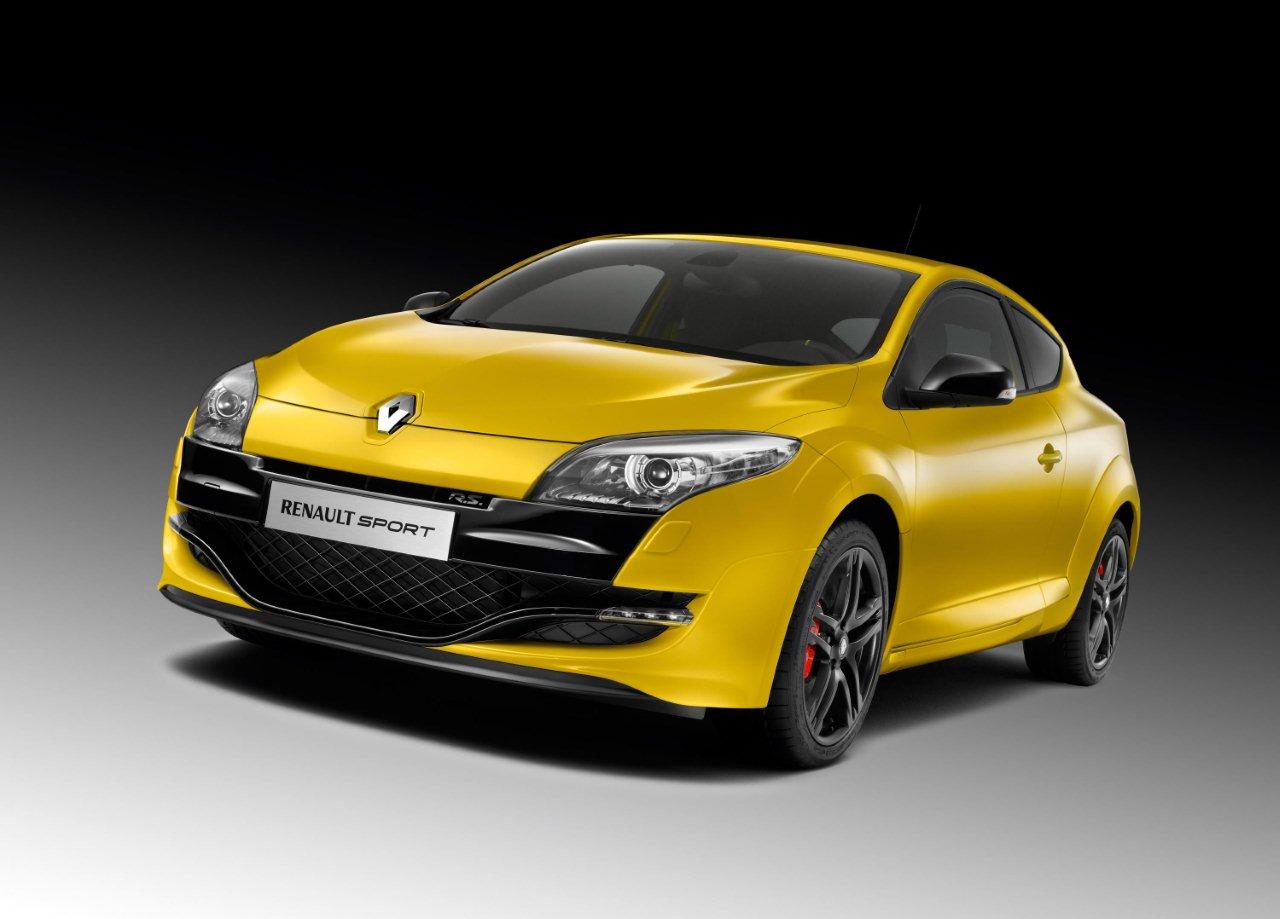 RenaultSport Megane gets tweaked by RS Tuning - Automotorblog