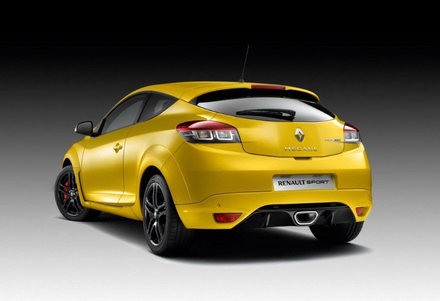 RenaultSport Megane gets tweaked by RS Tuning - Automotorblog