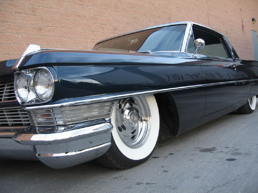 Cadillac DeVille - Automotorblog