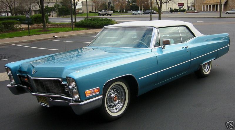 Cadillac DeVille - Automotorblog