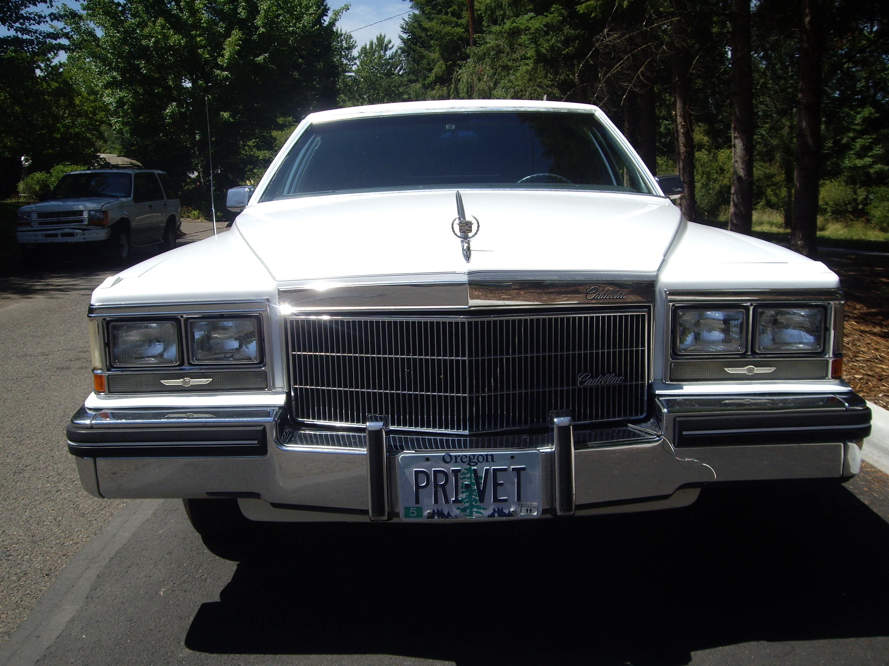 Cadillac DeVille - Automotorblog