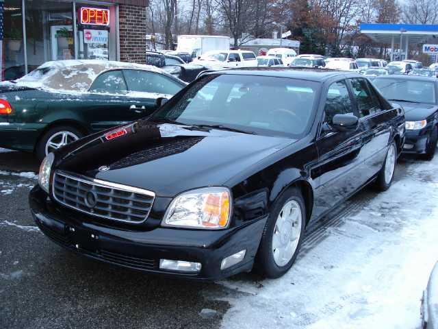Cadillac DeVille - Automotorblog