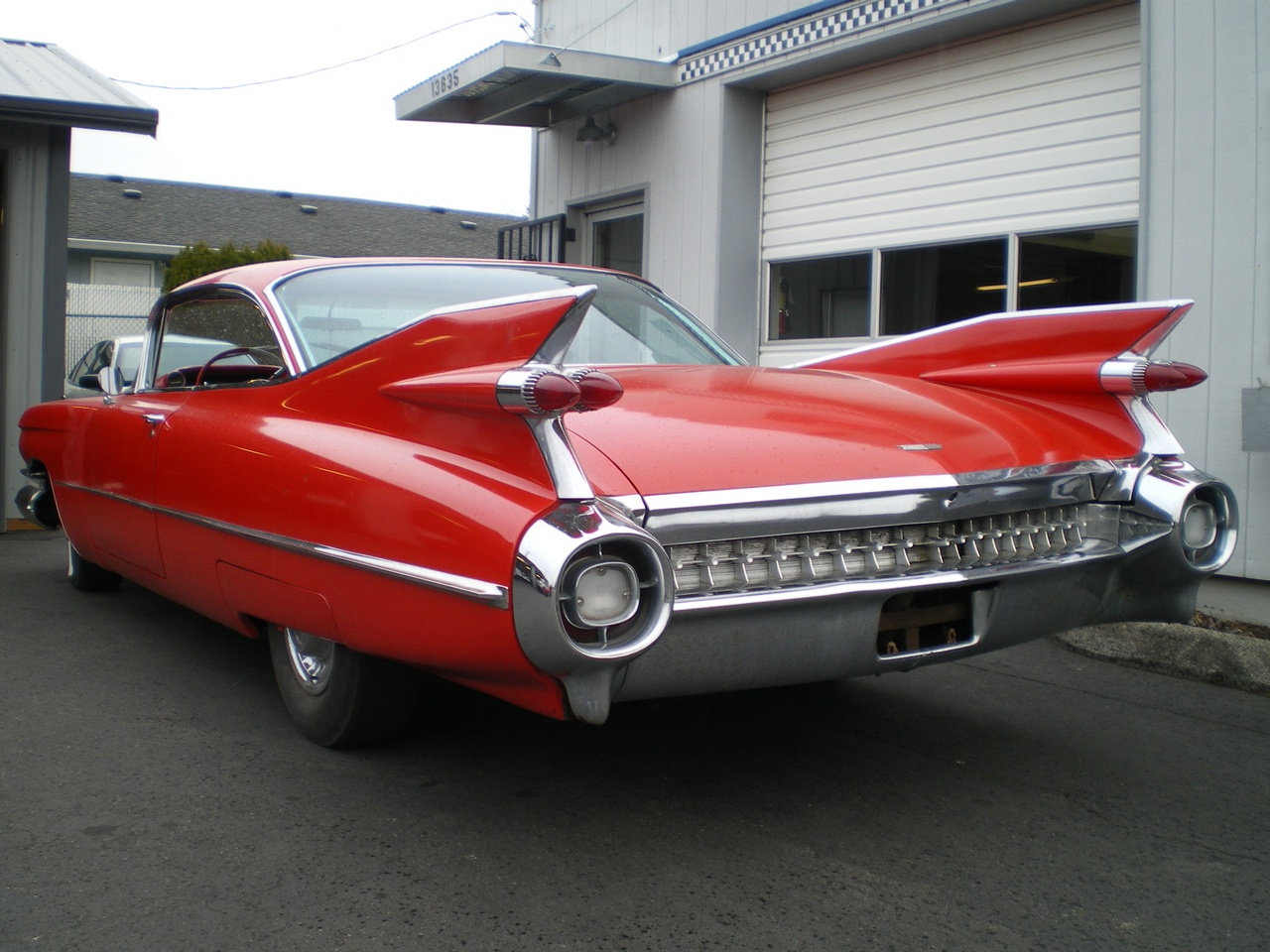 Cadillac DeVille - Automotorblog