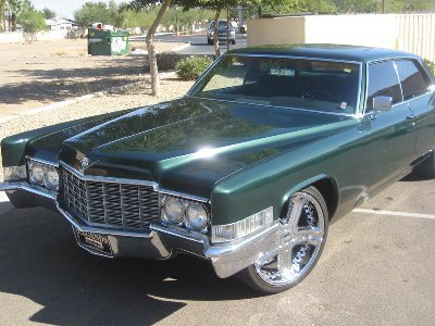 Cadillac DeVille - Automotorblog