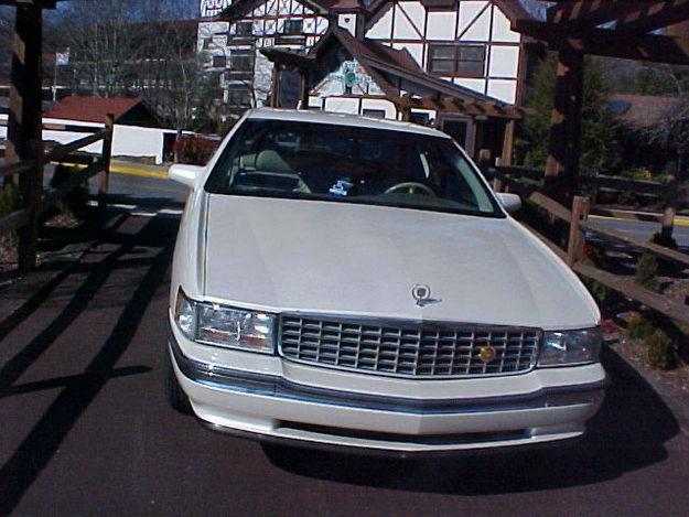 Cadillac DeVille - Automotorblog