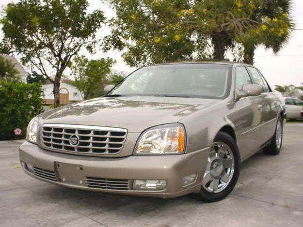 Cadillac DeVille - Automotorblog