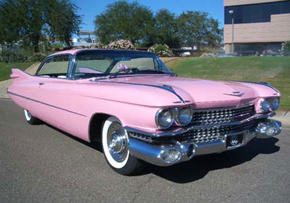 Cadillac DeVille - Automotorblog