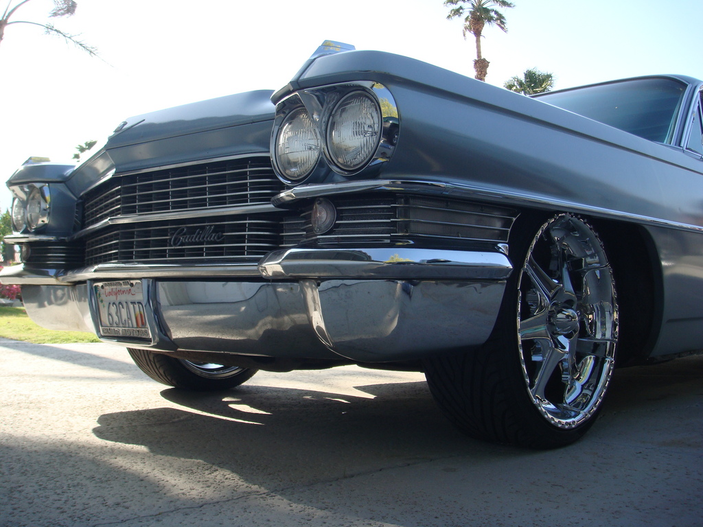 Cadillac DeVille - Automotorblog