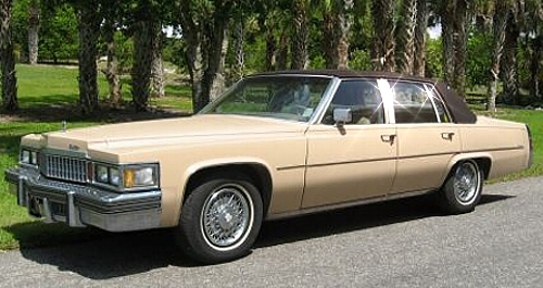 Cadillac DeVille - Automotorblog