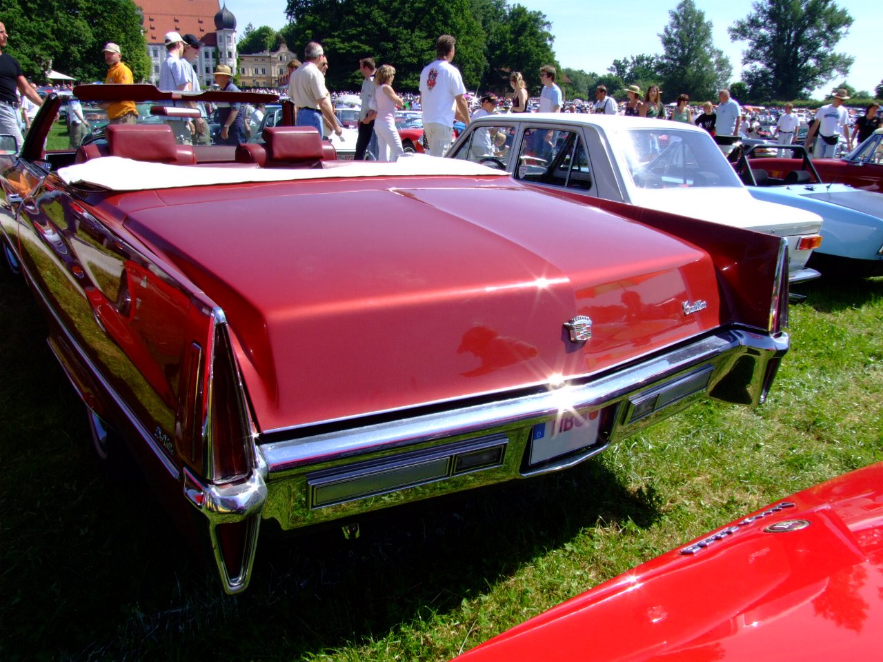 Cadillac DeVille - Automotorblog