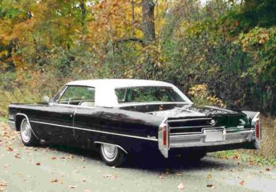 Cadillac DeVille - Automotorblog