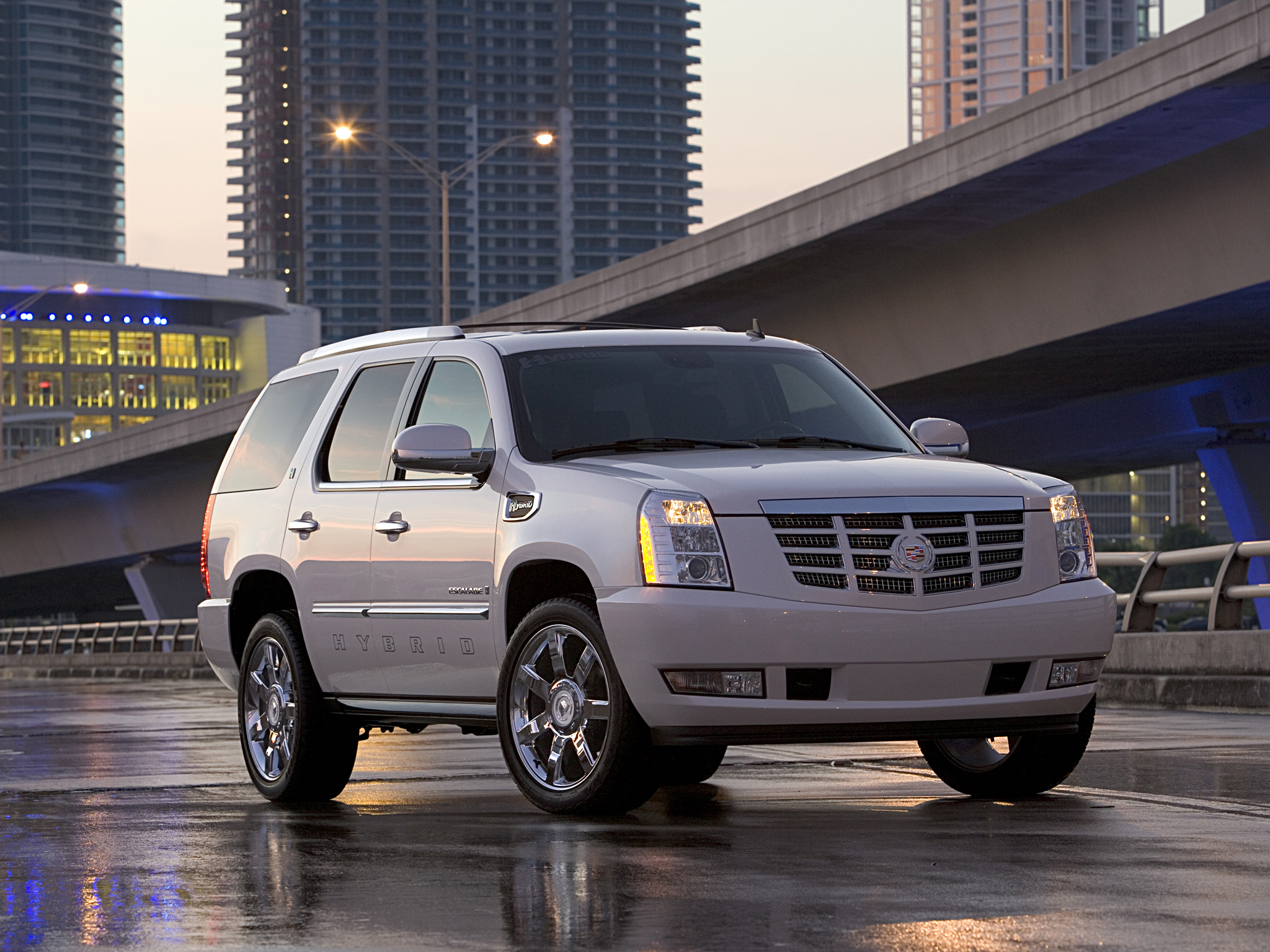 Cadillac Escalade - Automotorblog