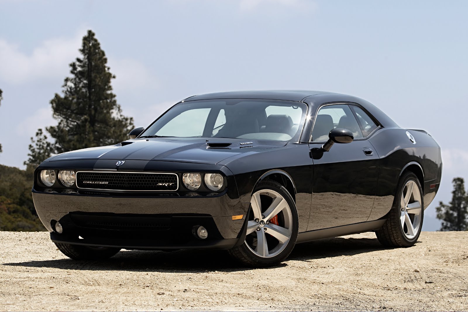 Dodge Challenger - Automotorblog