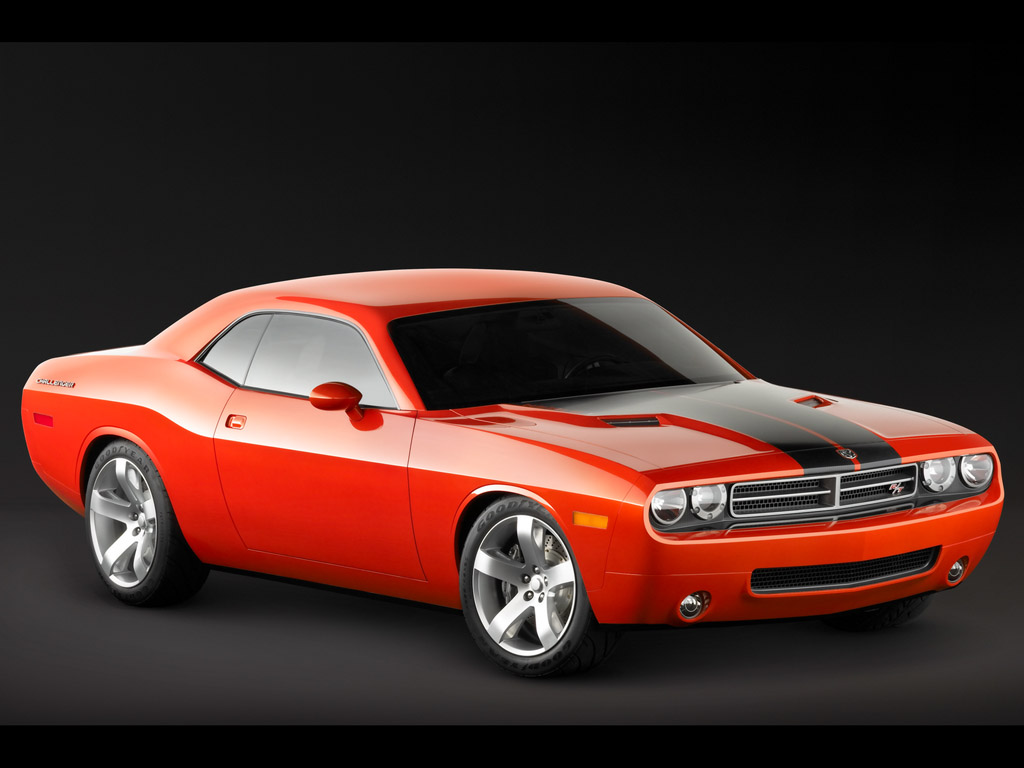 Dodge Challenger - Automotorblog