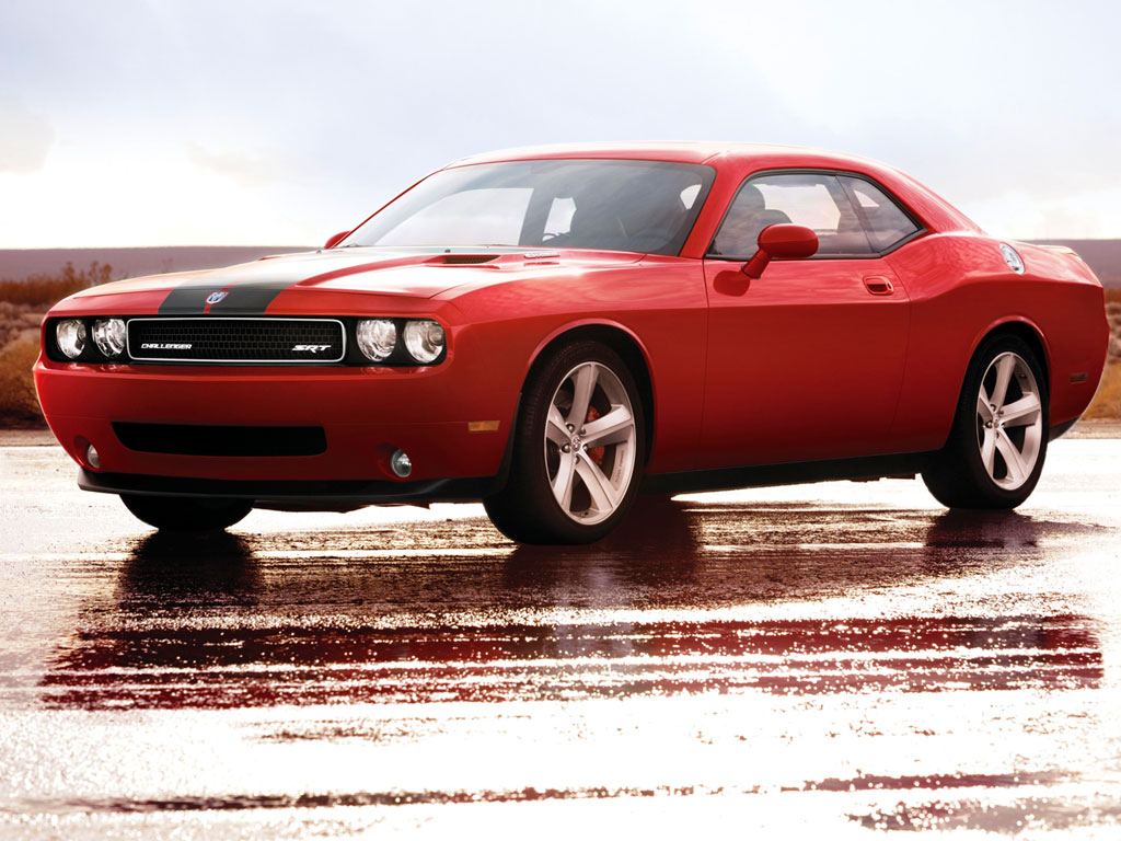 Dodge Challenger - Automotorblog
