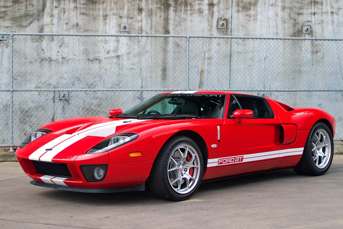 Ford GT - Automotorblog