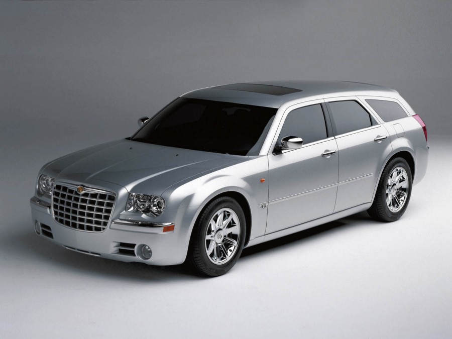 Chrysler 300 Touring killed off - Automotorblog