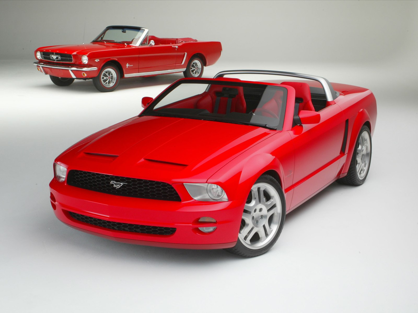 Ford Mustang - Automotorblog