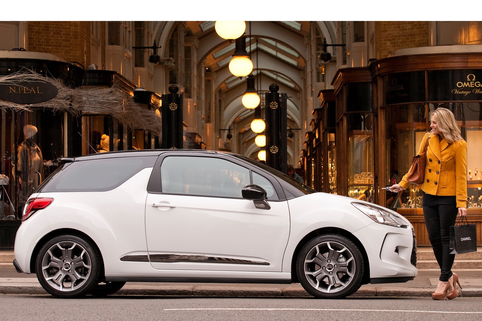 Citroen DS3 Ultra Prestige announced for UK - Automotorblog