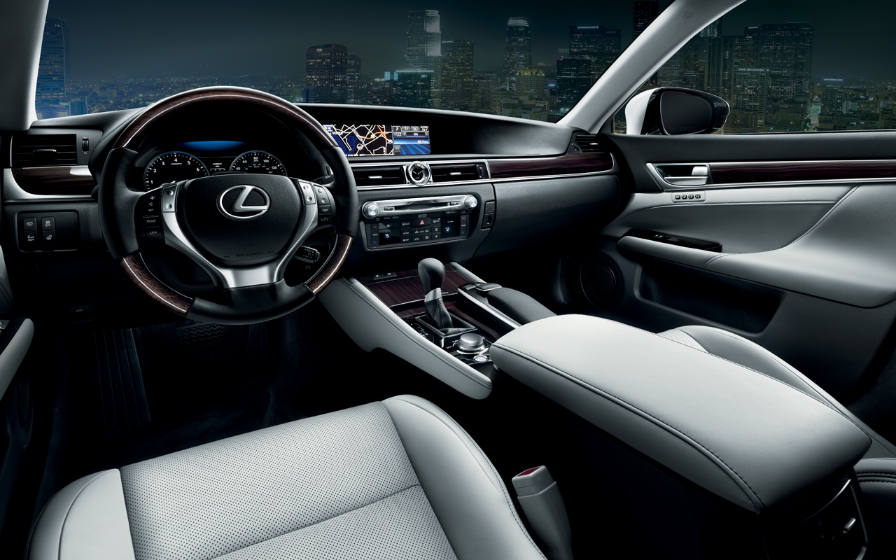 Lexus GS - Automotorblog