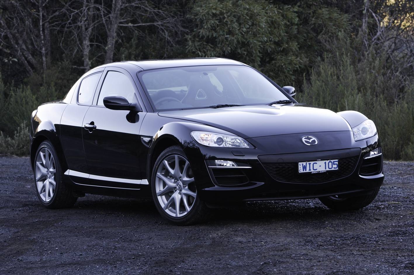 Mazda RX-8 - Automotorblog