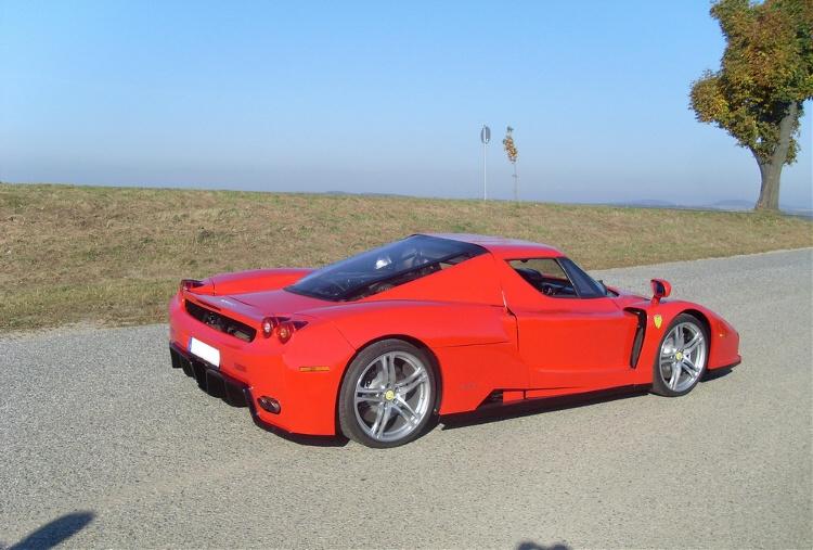 V12 powered Ferrari Enzo replica up for sale on eBay - Automotorblog