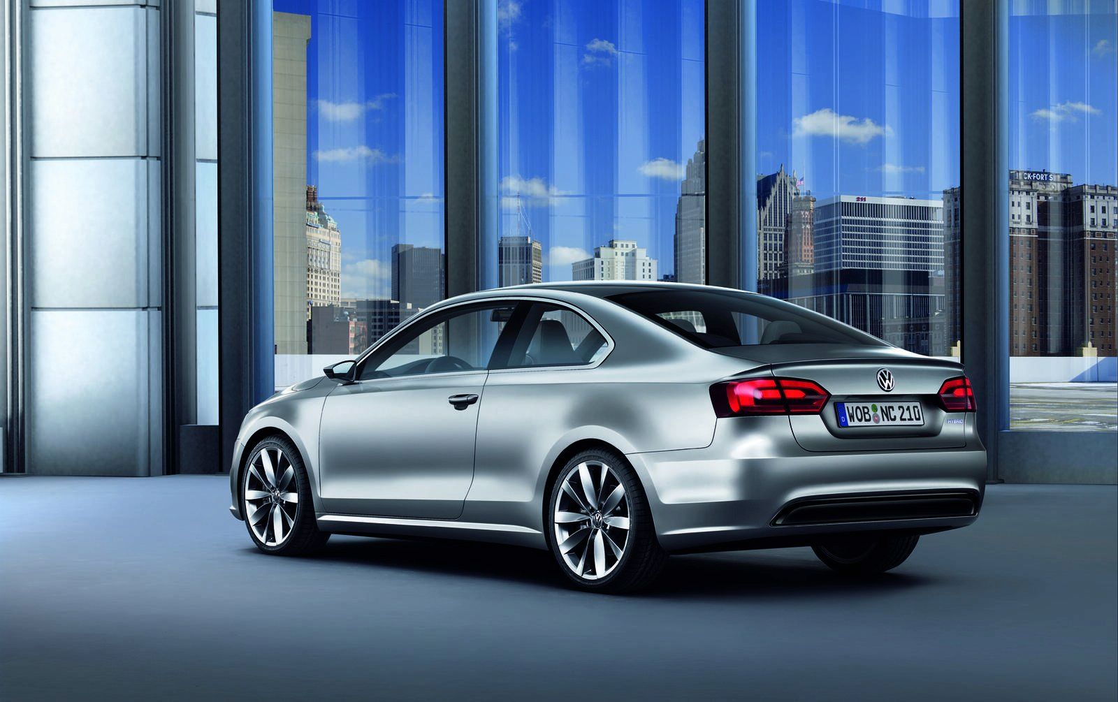 Volkswagen Golf Coupe coming in 2015 - Automotorblog