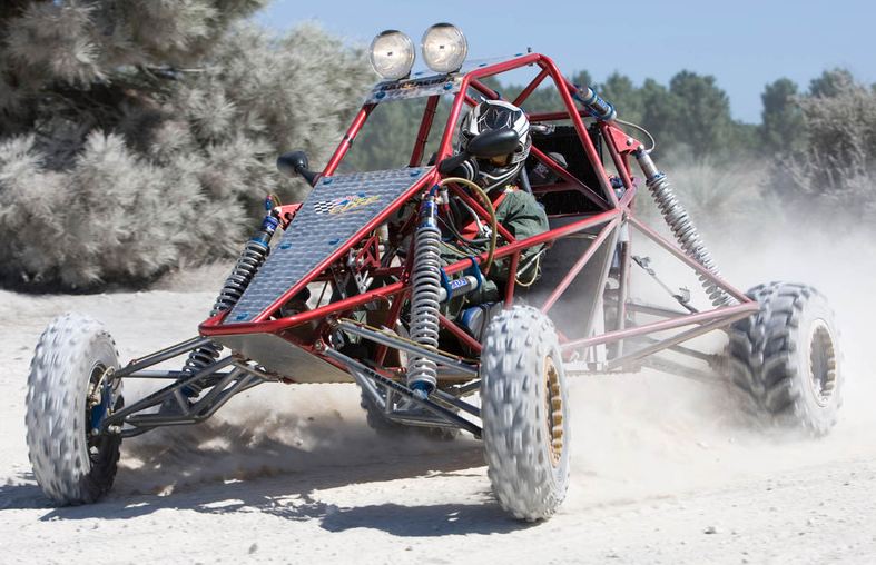 Barracuda: The dune buggy for the australians - Automotorblog