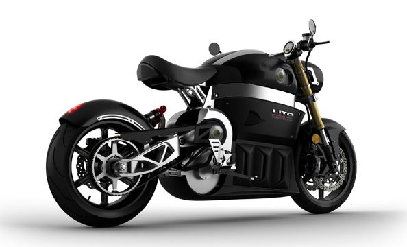 Lito Sora Electric Superbike gets green light - Automotorblog