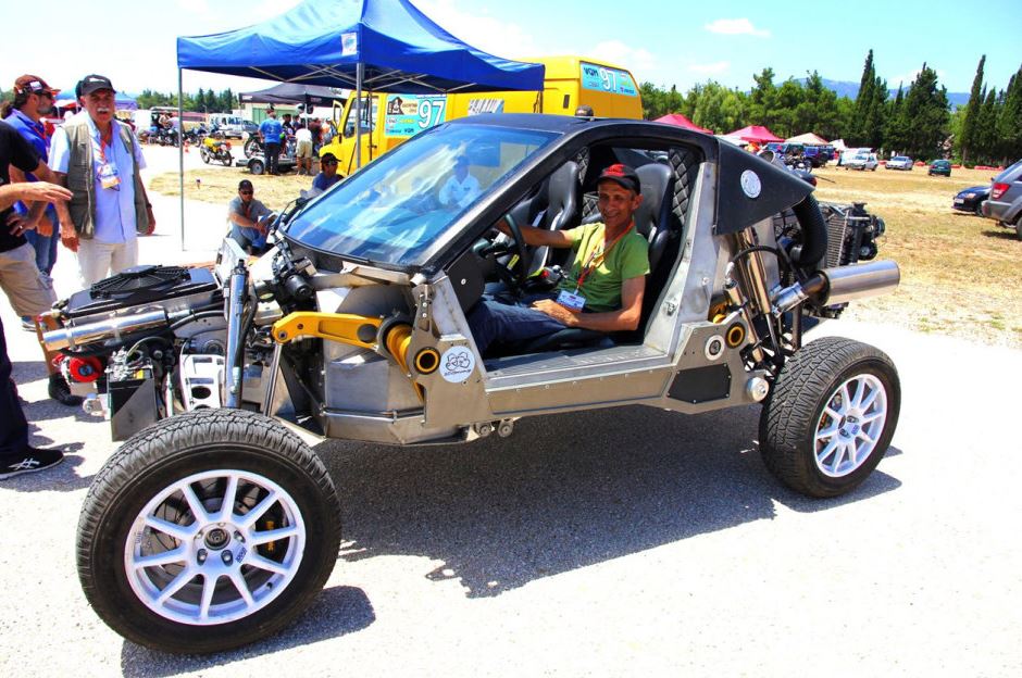 Korres Project 4 custom vehicle - Automotorblog