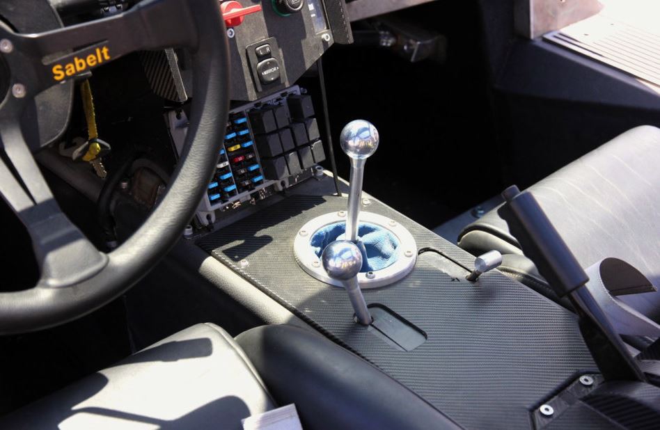 Korres Project 4 custom vehicle - Automotorblog