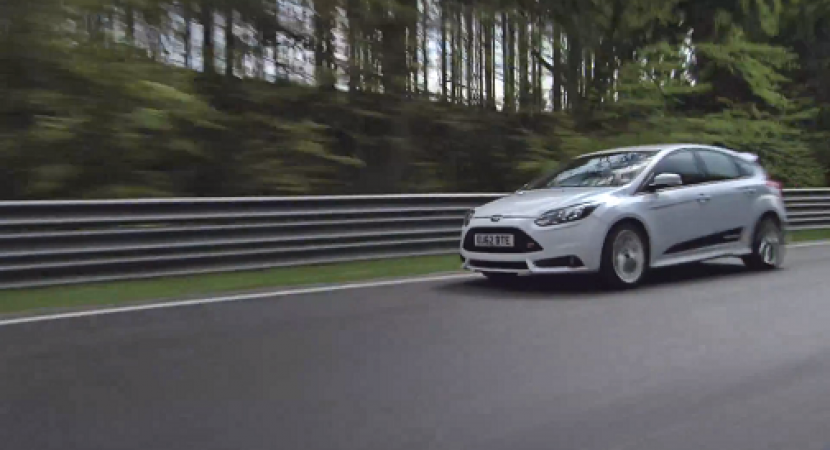 Ford Focus ST gets Mountune performance kit - Automotorblog